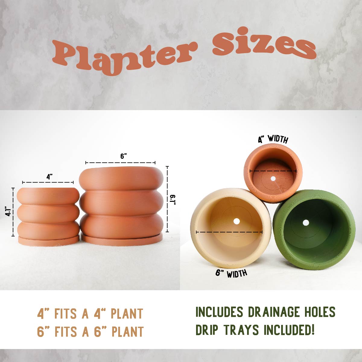 Plant Daddy Pot – Plant Gather